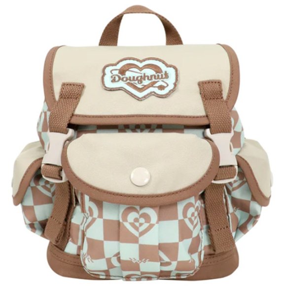 Doughnut | Bags | Kaleido Series Lighthouse Convertible Mini Backpack ...